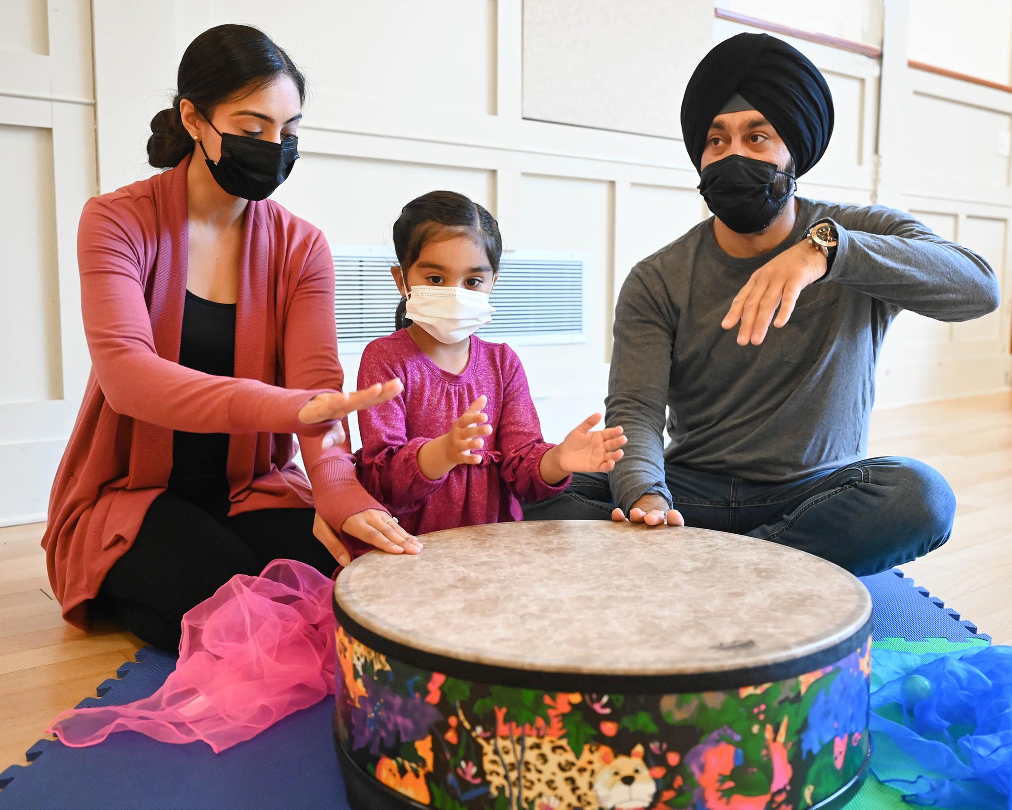 Home: Music Together by the Bay